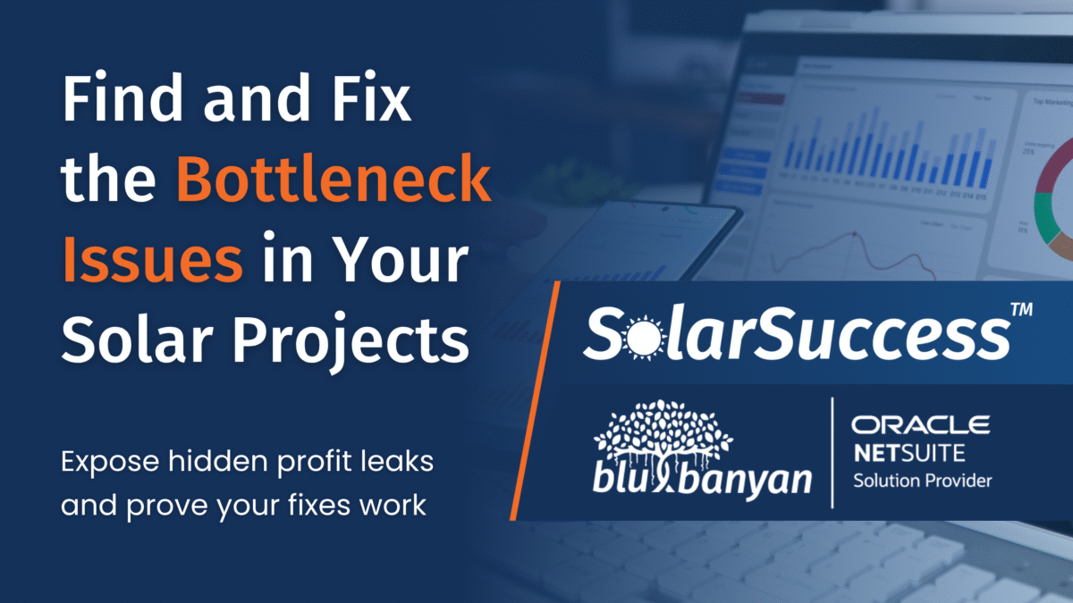 Improve Profitability with a Solar Project Performance Dashboard | Blu ...